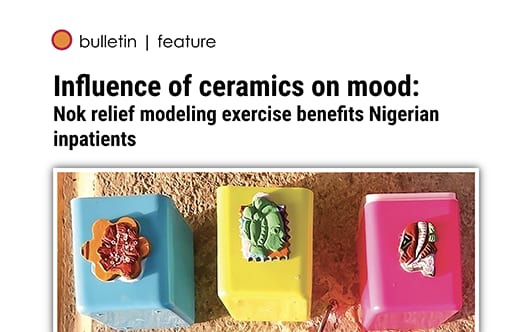 Feature-Nok Relief Modeling