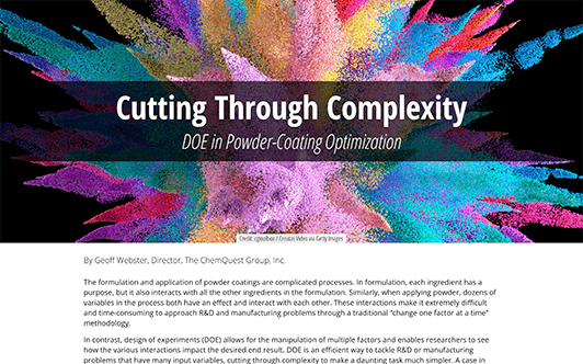 Powder Coating Insights