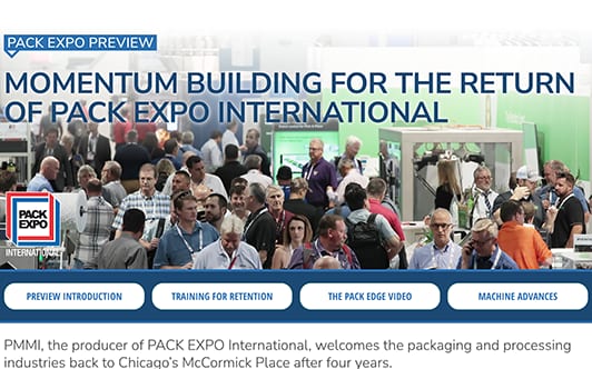PACK EXPO Preview-Intro