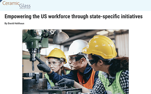 CGM-State Workforce Initiatives