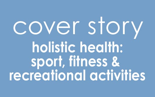 Holistic Health 3 Sport