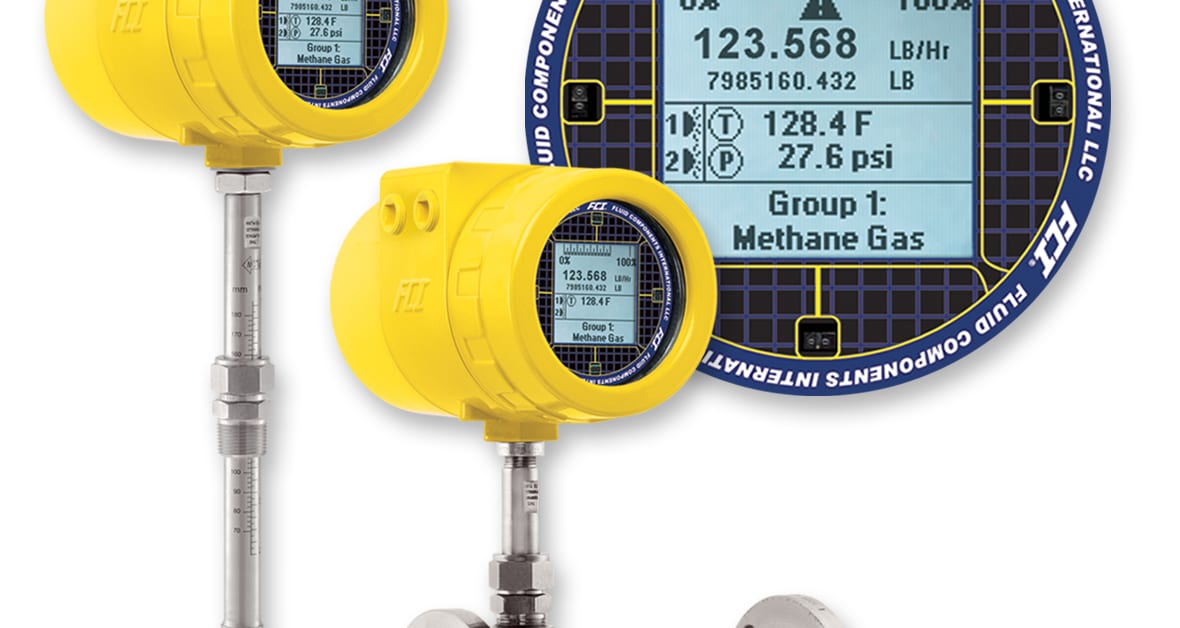 Product: FCI Flow Meters