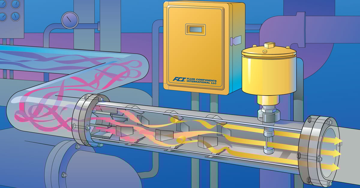 Product Fci Vortab Flow Conditioners