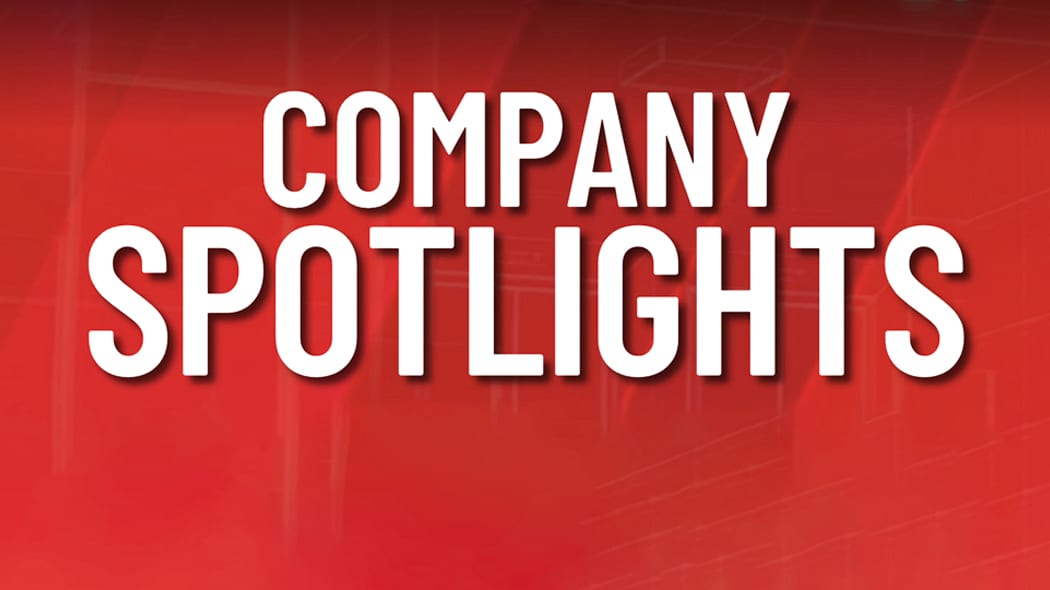 Company Spotlights Intro