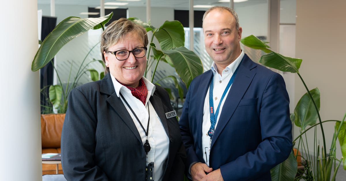 Securitas-sjefen mener alle kan være en ressurs i arbeidslivet