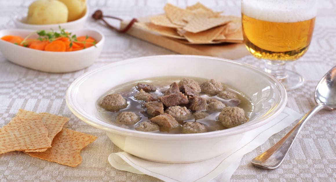 Trøndelag: Matretter