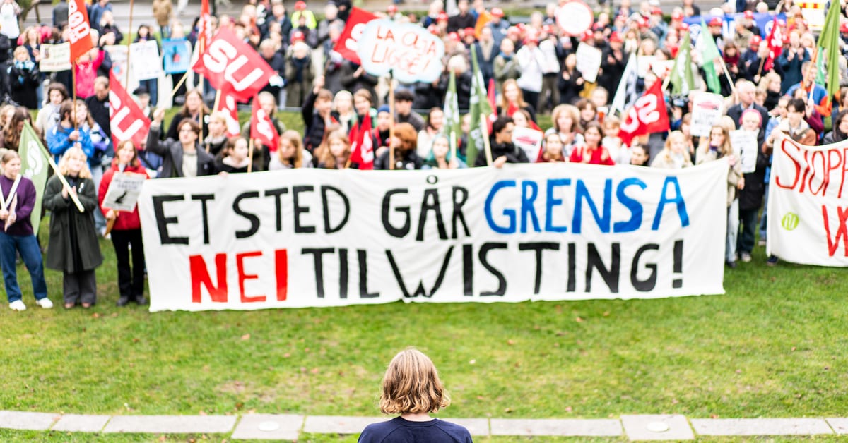 Annonsørinnhold: Greenpeace ruster til kamp mot Wisting-feltet