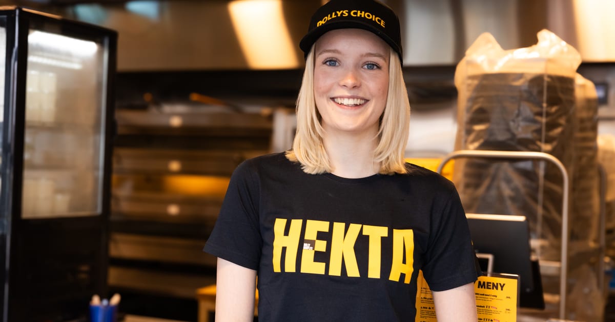 Dolly Dimples satser: - Jeg er stolt!