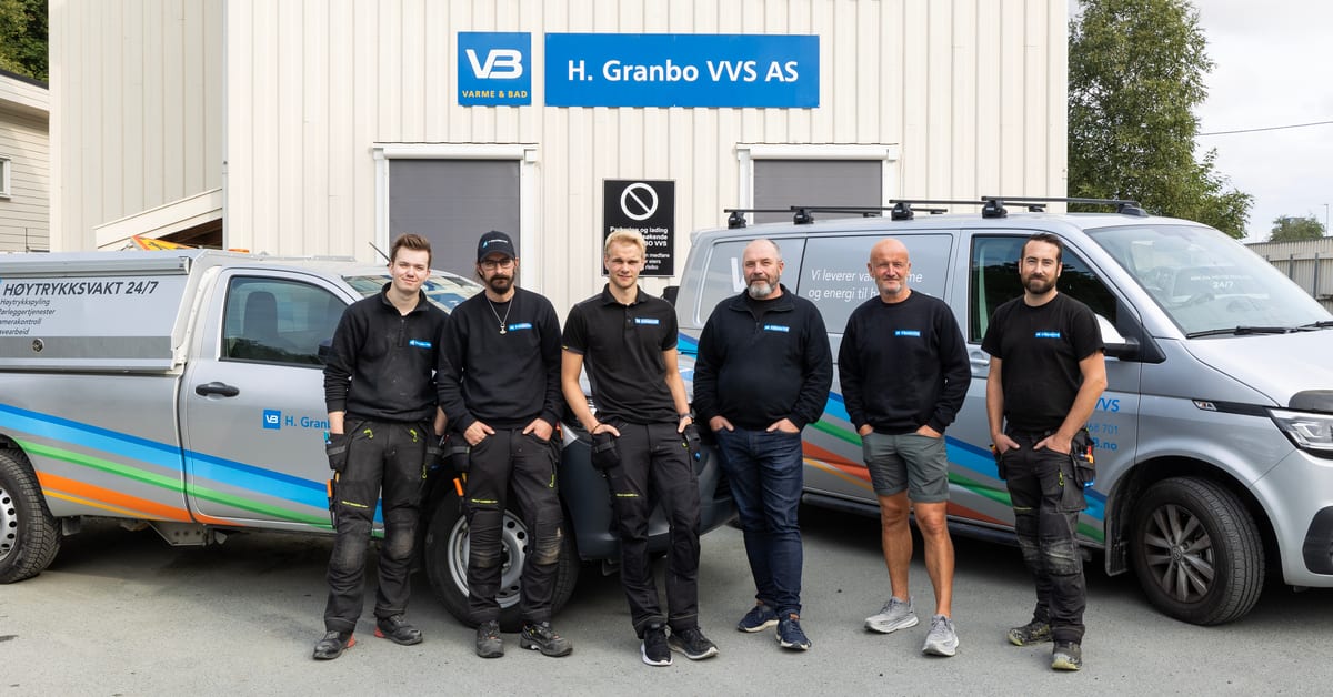 Annonsørinnhold: Ny avdeling i Stjørdal: – Kundene våre er i trygge hender