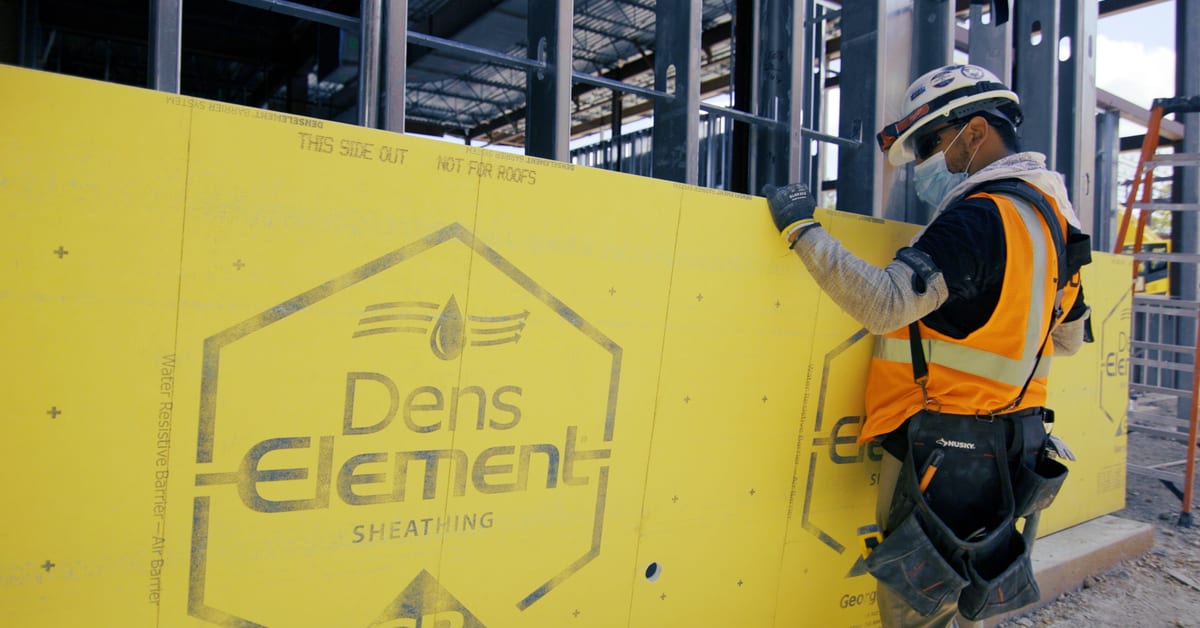 DensElement Barrier System