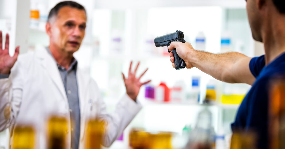 Weapons Detection in Healthcare-Feature