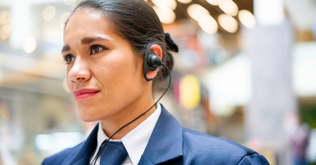 Outsourcing Security-Feature