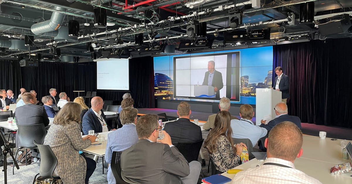 ISMA Profile - Feature