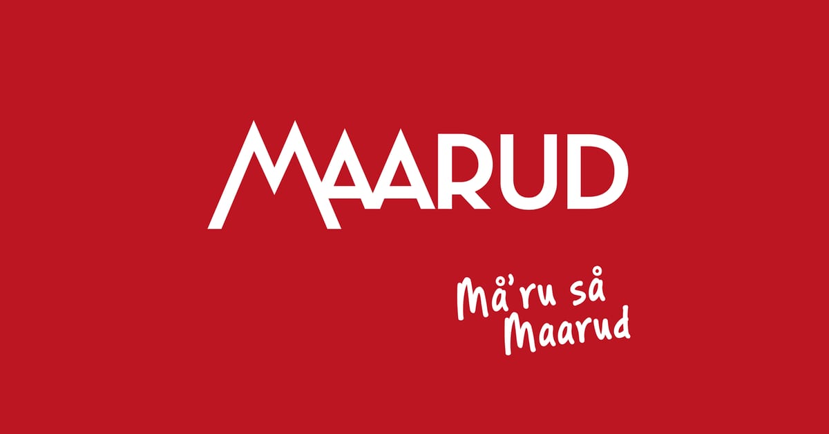 Maarud: Gull av poteter siden 1936