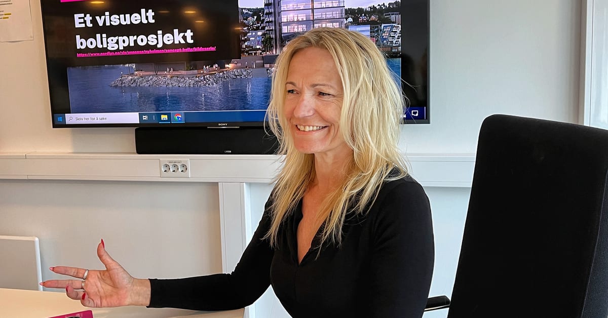 Ann Kristin vet hvordan du lykkes med boligsalg og markedsføring