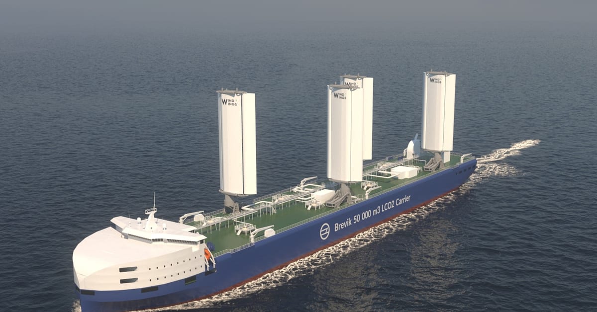 Sponsored Content: Brevik Engineering unveils the most efficient 50 ...