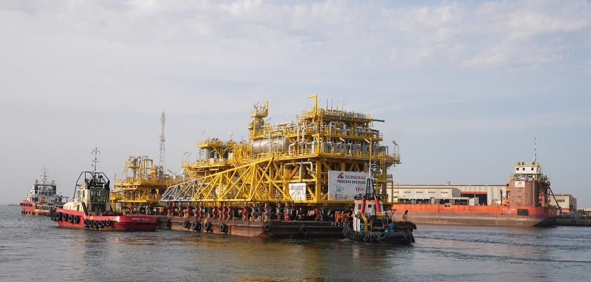Sponsored Content: Technomak Process Systems successfully deliver EMEM FPSO project