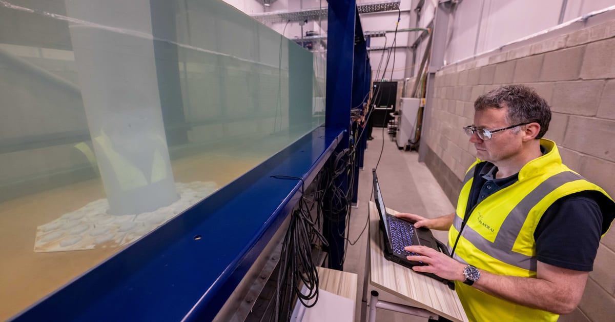 Sponsored Content: Bottlenecks in testing are costing the offshore wind ...