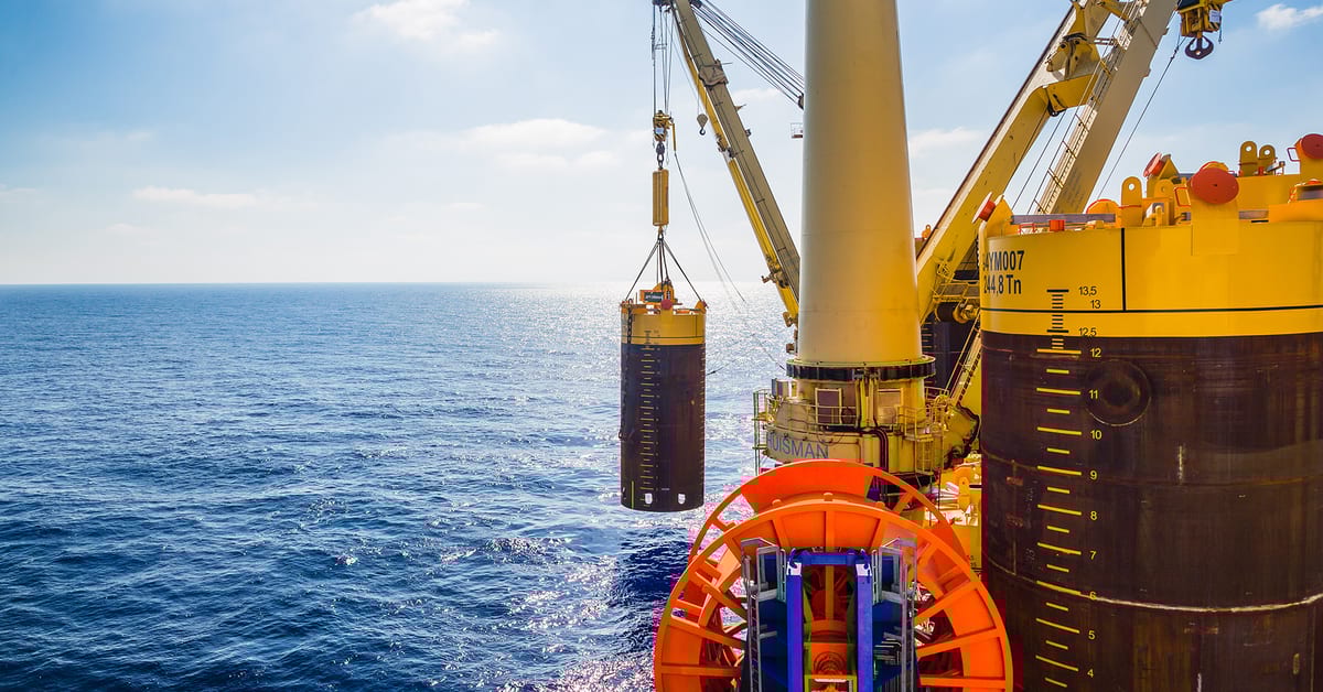 Sponsored Content: Quayside-to-Seabed: Boosting efficiency in mooring T&I