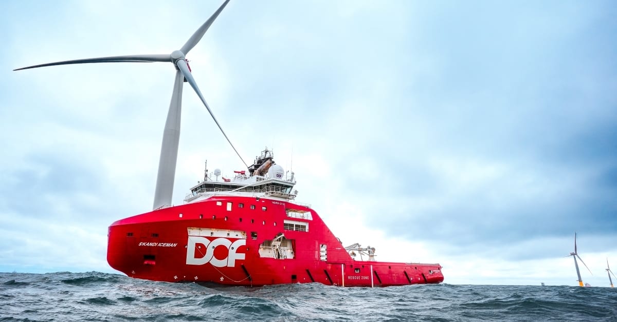 Sponsored Content: Norway well placed to lead North Sea Basin offshore ...