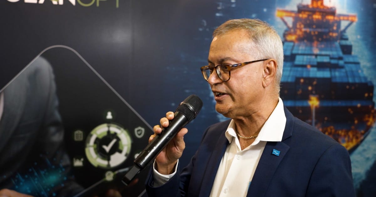 Sponsored Content: MariApps CEO on how AI is impacting shore and sea staff