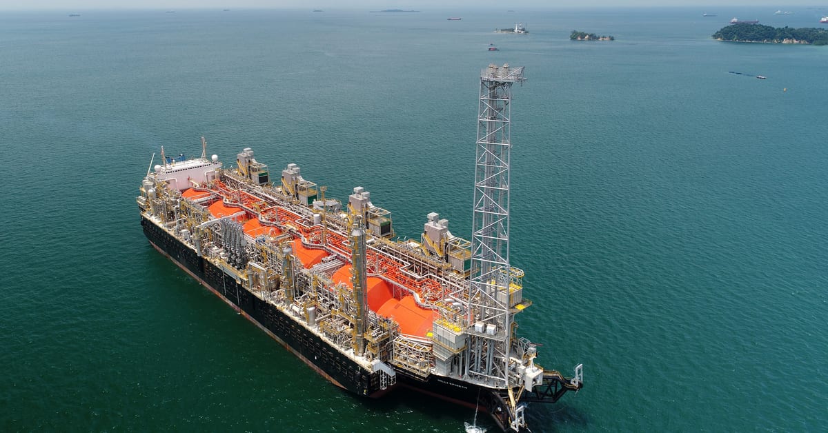 Sponsored Content: Unlocking LNG development in Southeast Asia: the ...