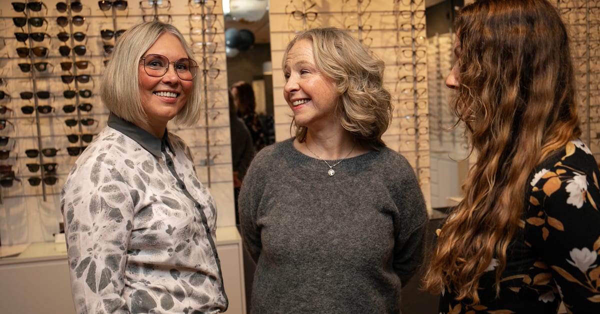 Annonsørinnhold: Lena, Ann-Frid og Kirsti har fått nytt liv med ...