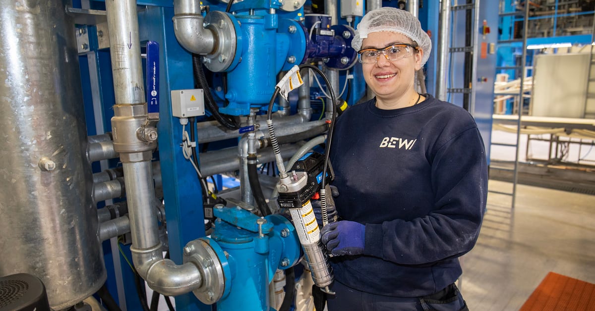 Annonsørinnhold: BEWI Allsidig tekniker