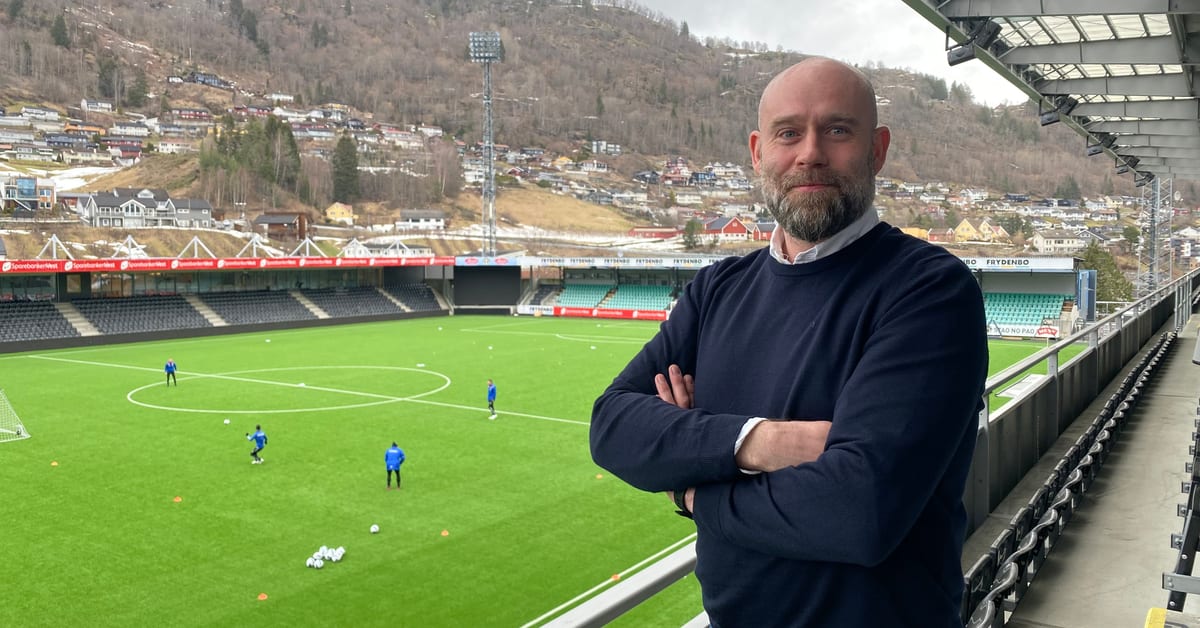 Velkomstord frå Lars-Olav Hausberg