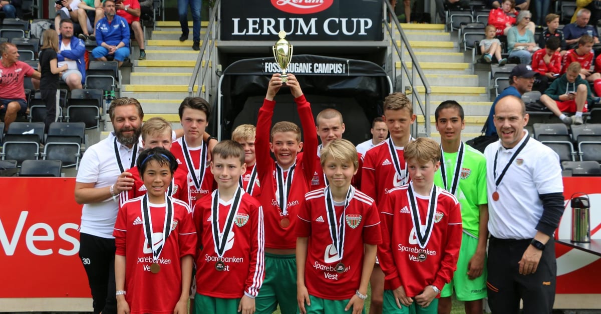 Lerum Cup Suksess i meir enn 30 år