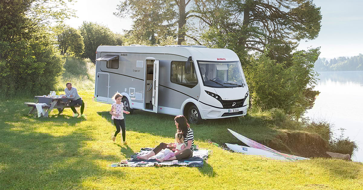 Reis med bobil året rundt - Hagen Bil