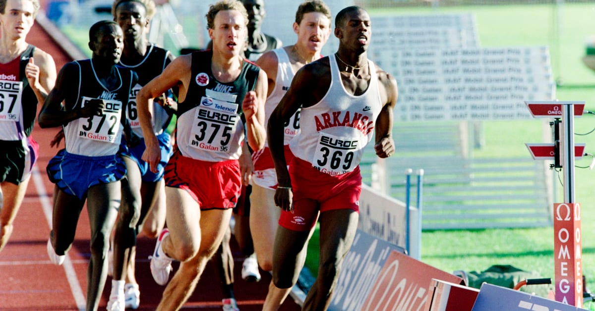 800 meter, menn