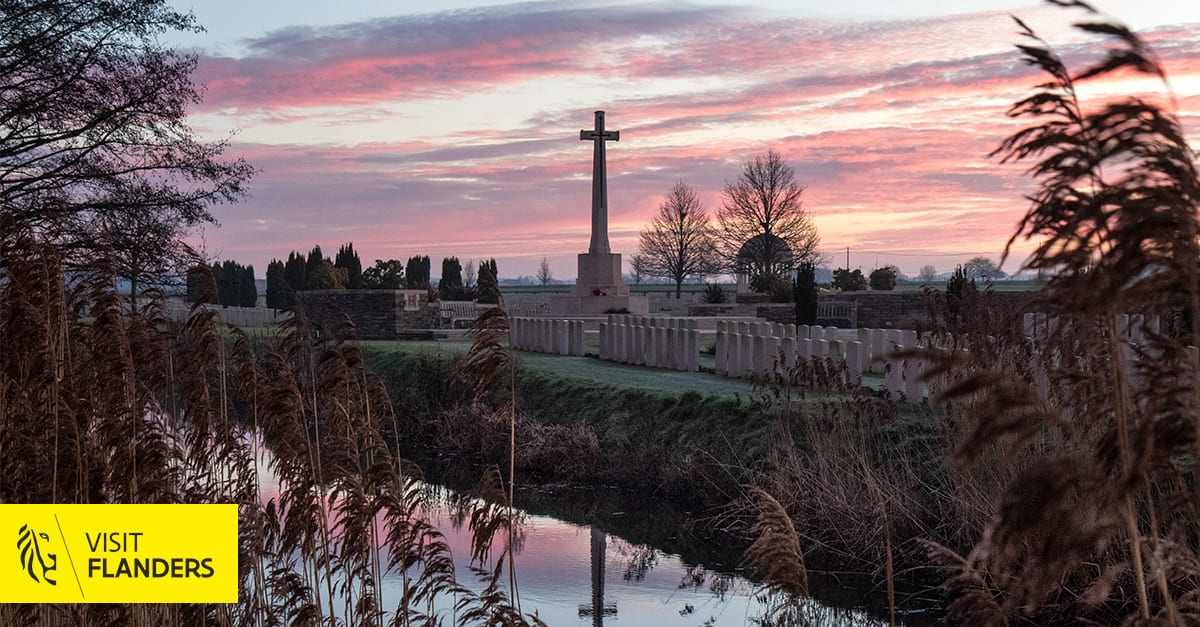Flanders Fields: A witness to World War I