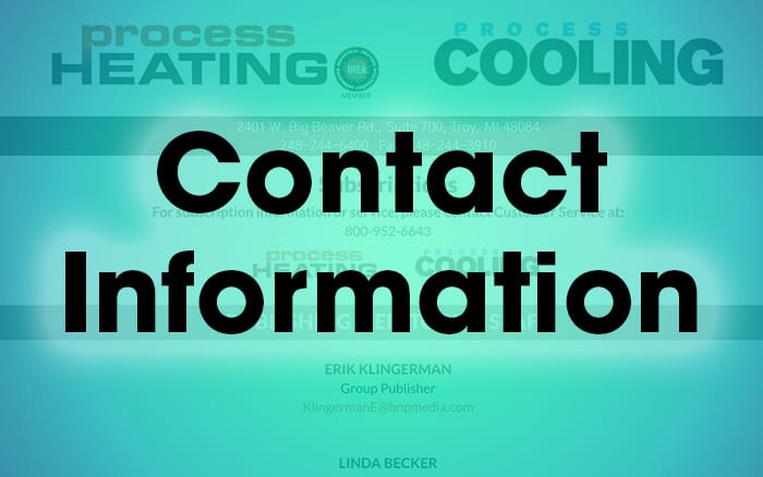 Contact Info