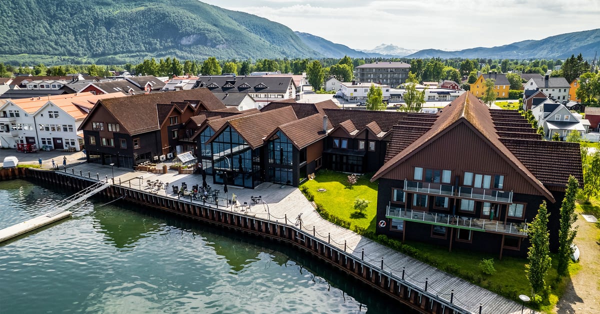 Hotellet med den unike matopplevelsen - Rognan Hotell