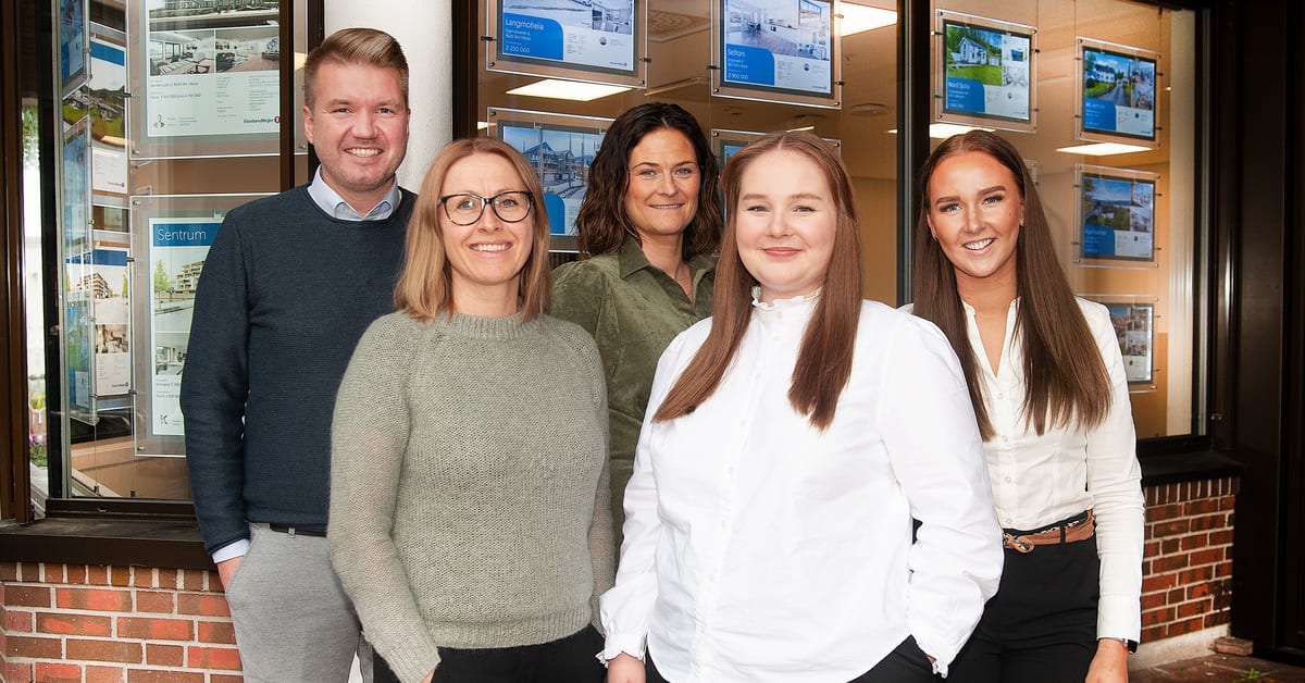 På innsiden hos Eiendomsmegler1