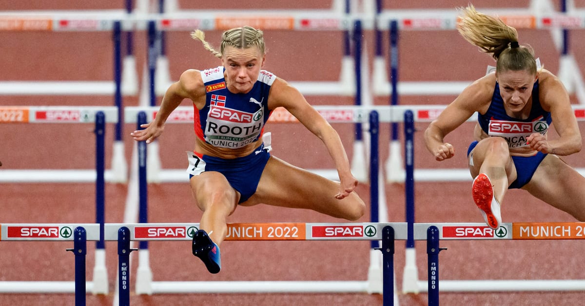 100 meter hekk, kvinner