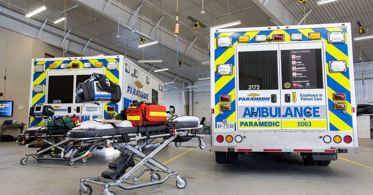 Paramedic Services Initiatives