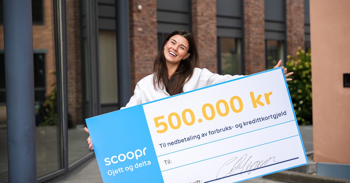 Annonsørinnhold: Få slettet inntil 500 000 kr i gjeld!