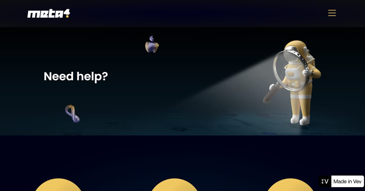 Contact Us | Get in Touch With Us - Meta4 Solutions