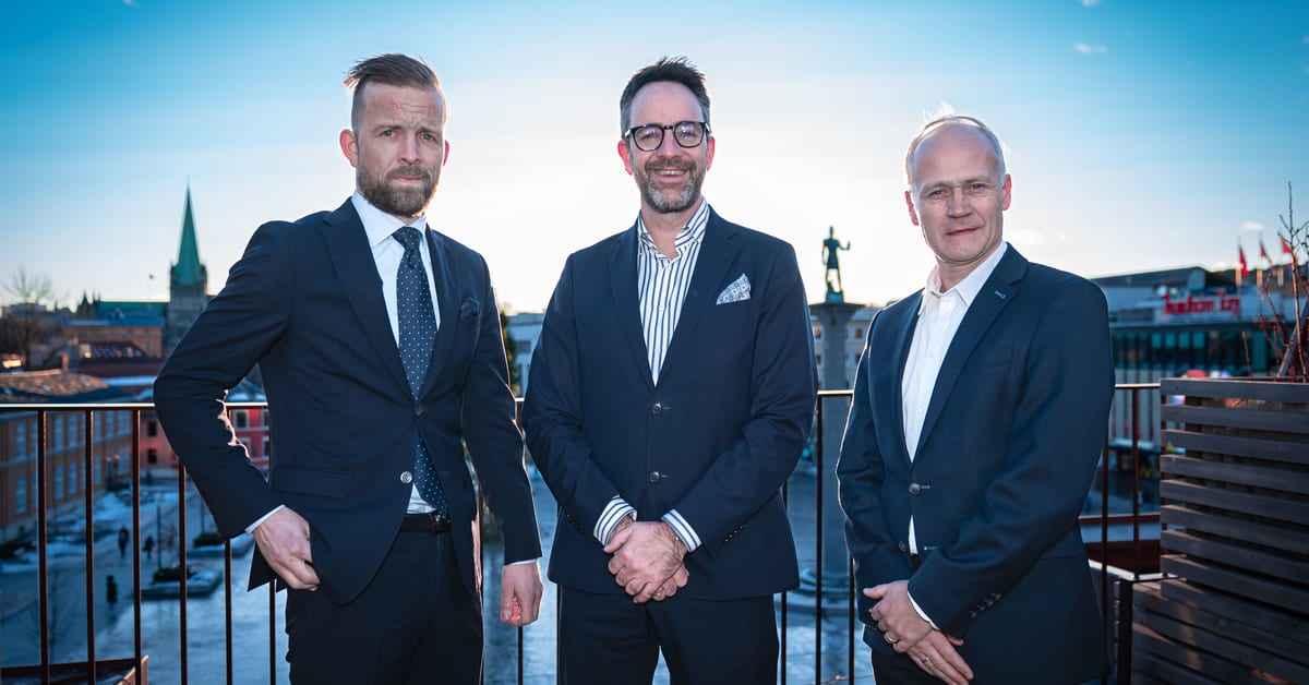 Nordea-sjefene i Midt-Norge: Slik blir økonomien i 2023