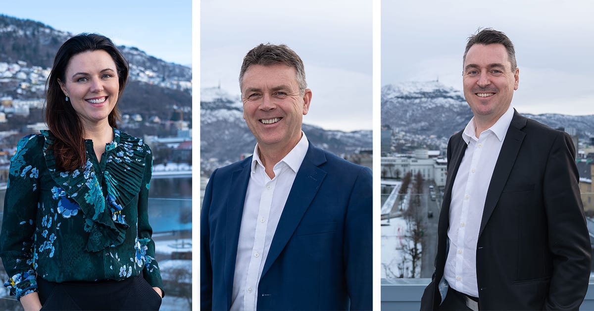 Nordea-sjefene i Bergen: Slik blir økonomien i 2023