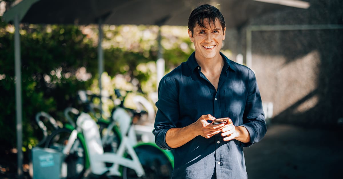 Stadig flere velger bysykkel