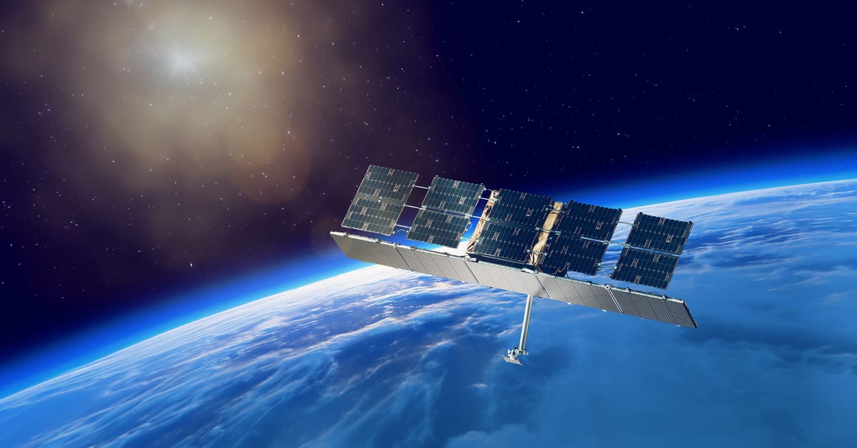 AI and the new space race