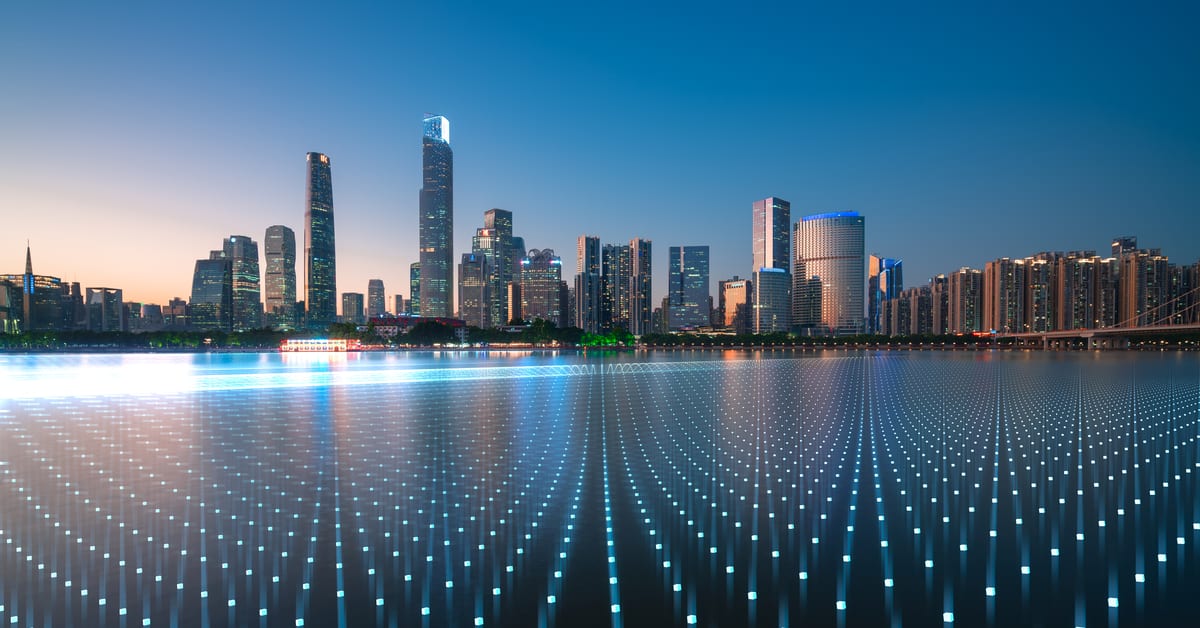 Smarter cities