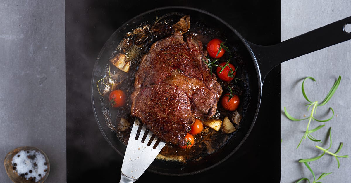 Annonsørinnhold: Slik steker du biff