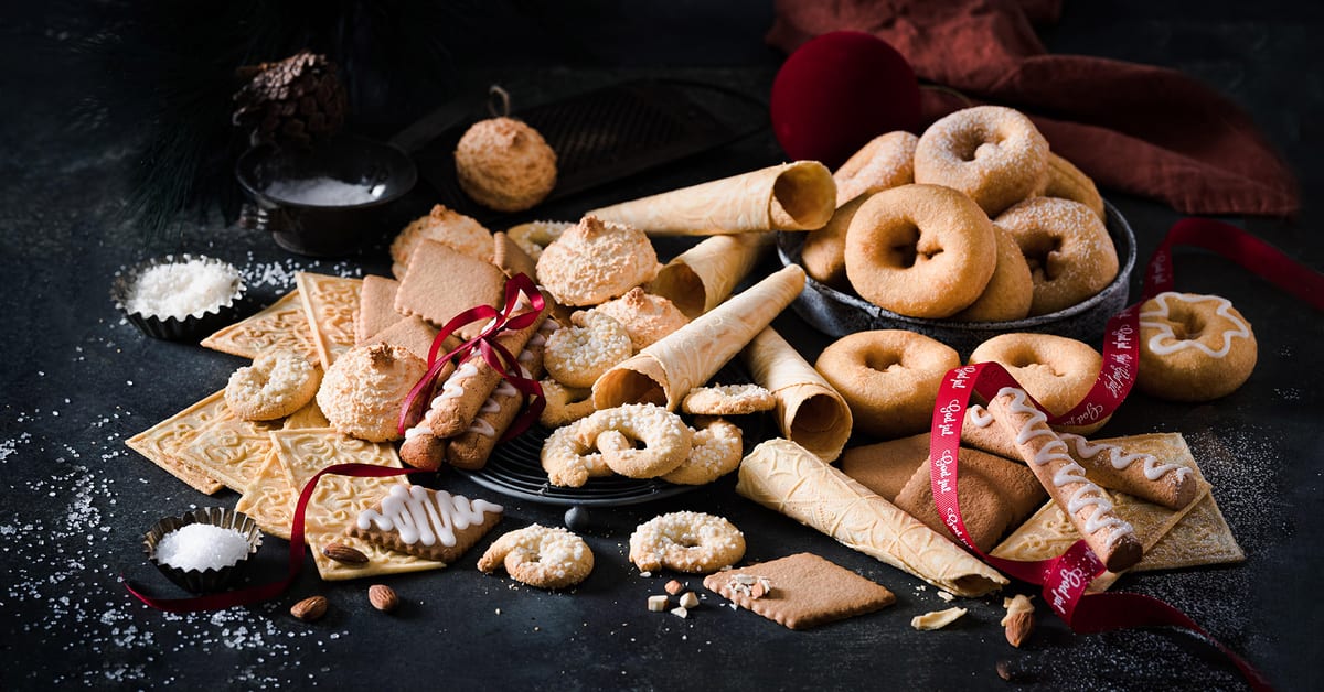 Annonsørinnhold: Bakerens beste tips til julebaksten
