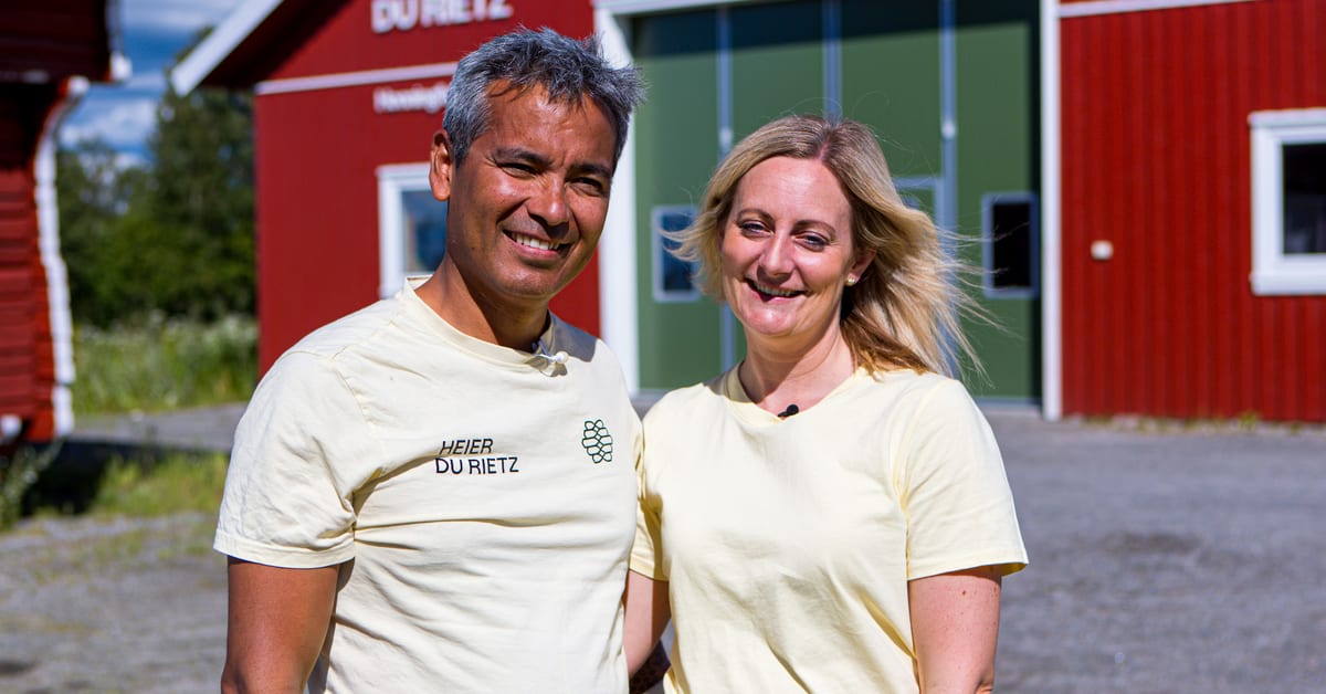 Finalist: Heier Du Rietz