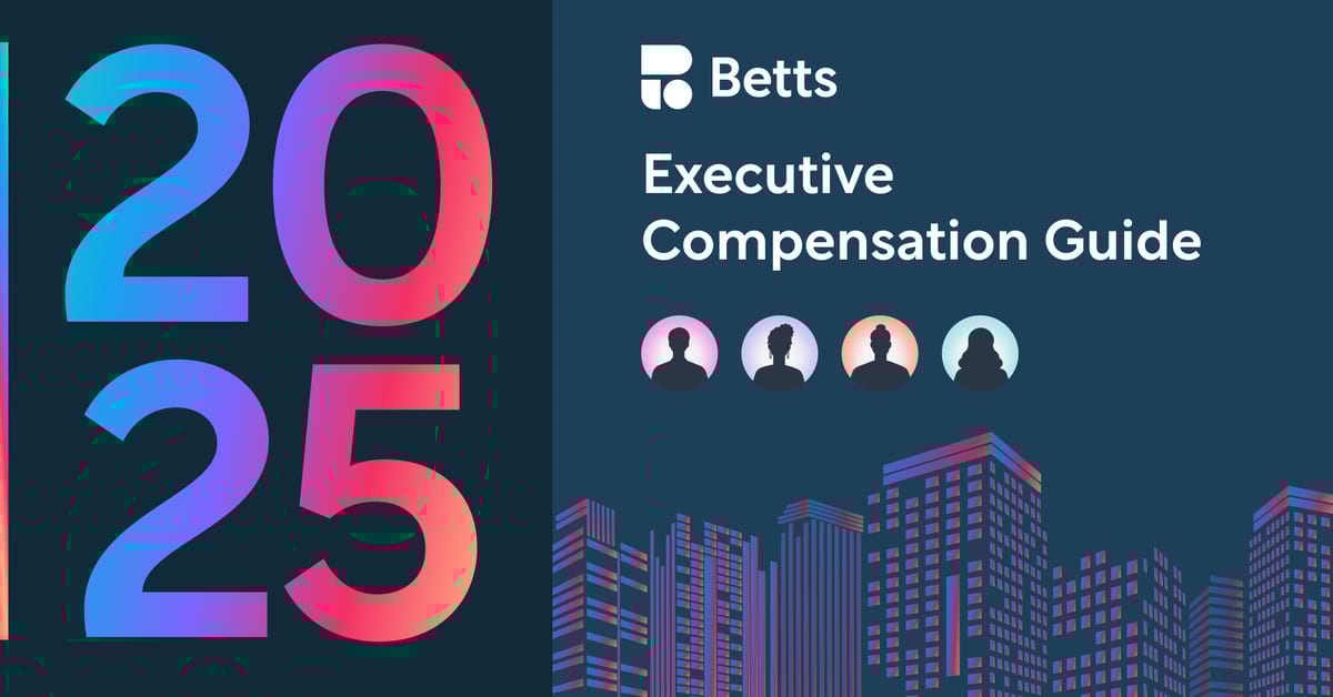 2025 Executive Compensation Guide