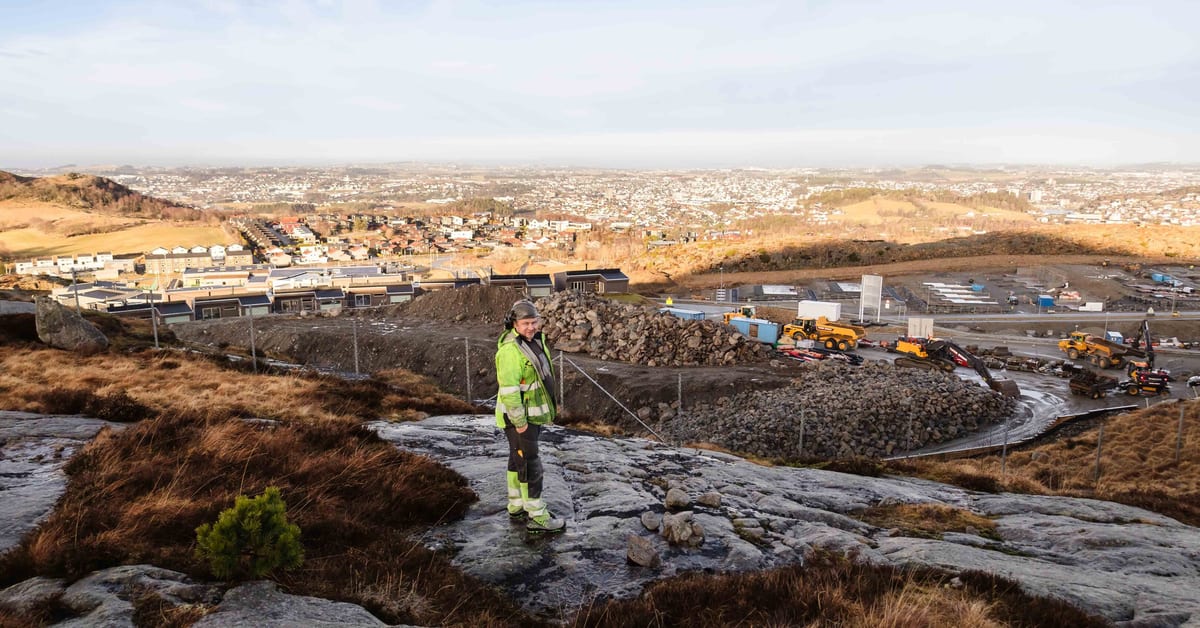ANNONSØRINNHOLD: – Leilighetene får Rogalands råeste utsikt